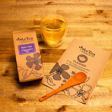 ArTea: Tienda de Té | Tienda online | Té en hoja premium